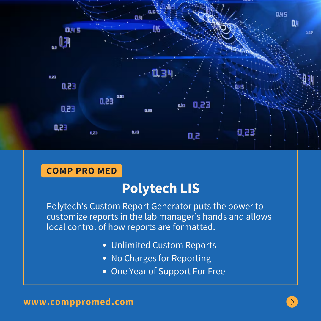 Custom Report Generator