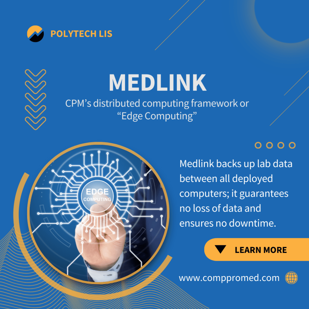Medlink - Comp Pro Med