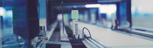 Automate Specimen Management