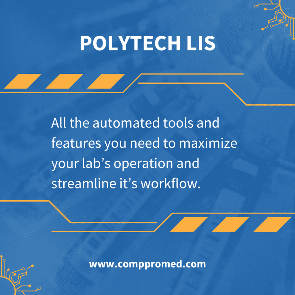 Single Screen Functionality - Comp Pro Med