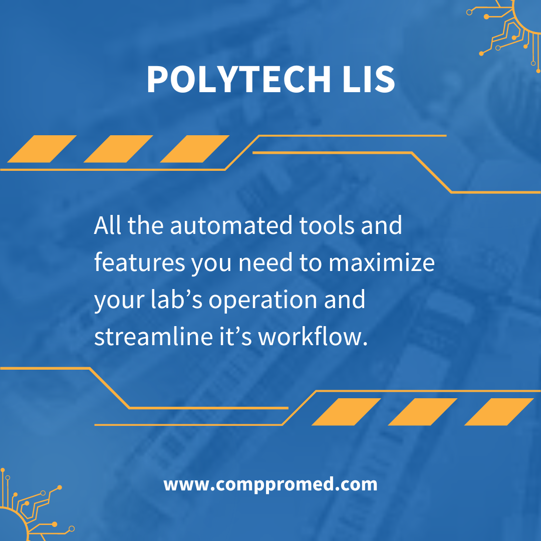 Single Screen Functionality - Comp Pro Med