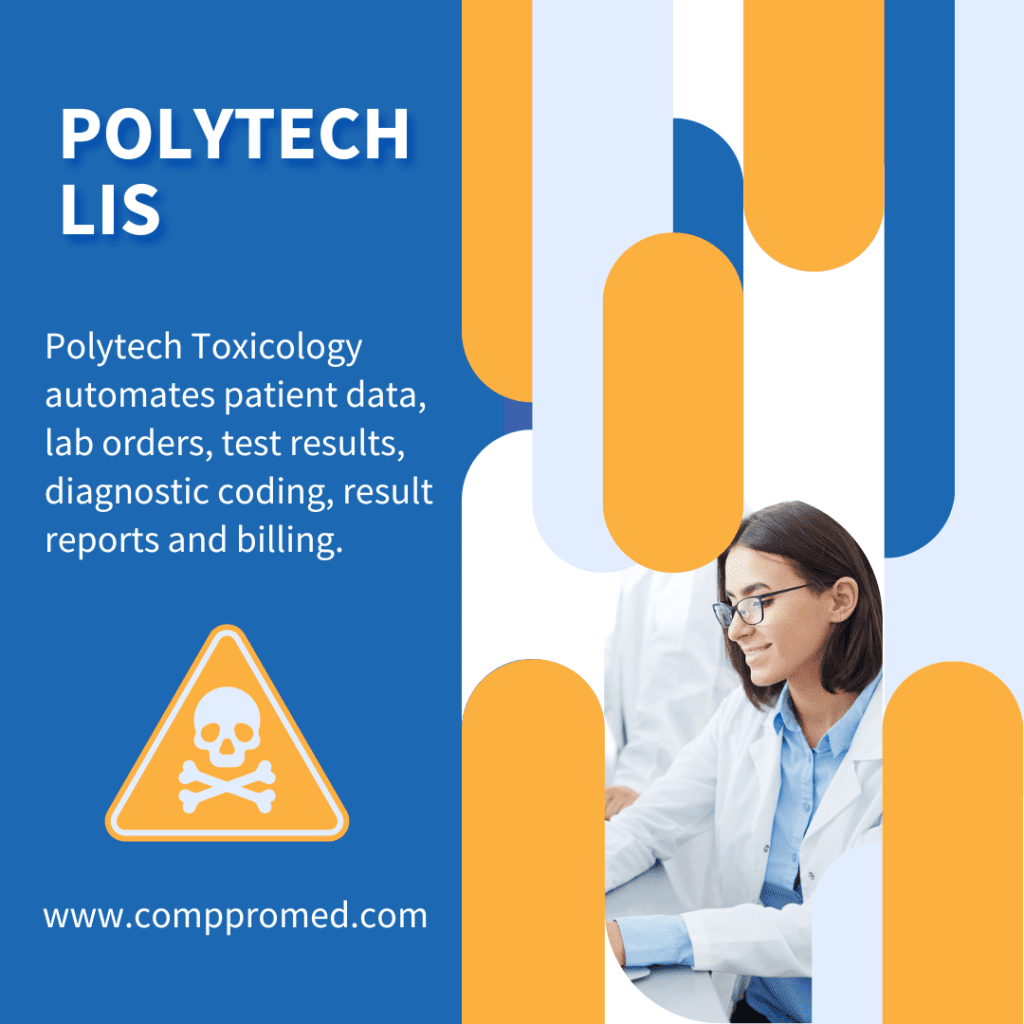 Polytech Lab Support - Comp Pro Med