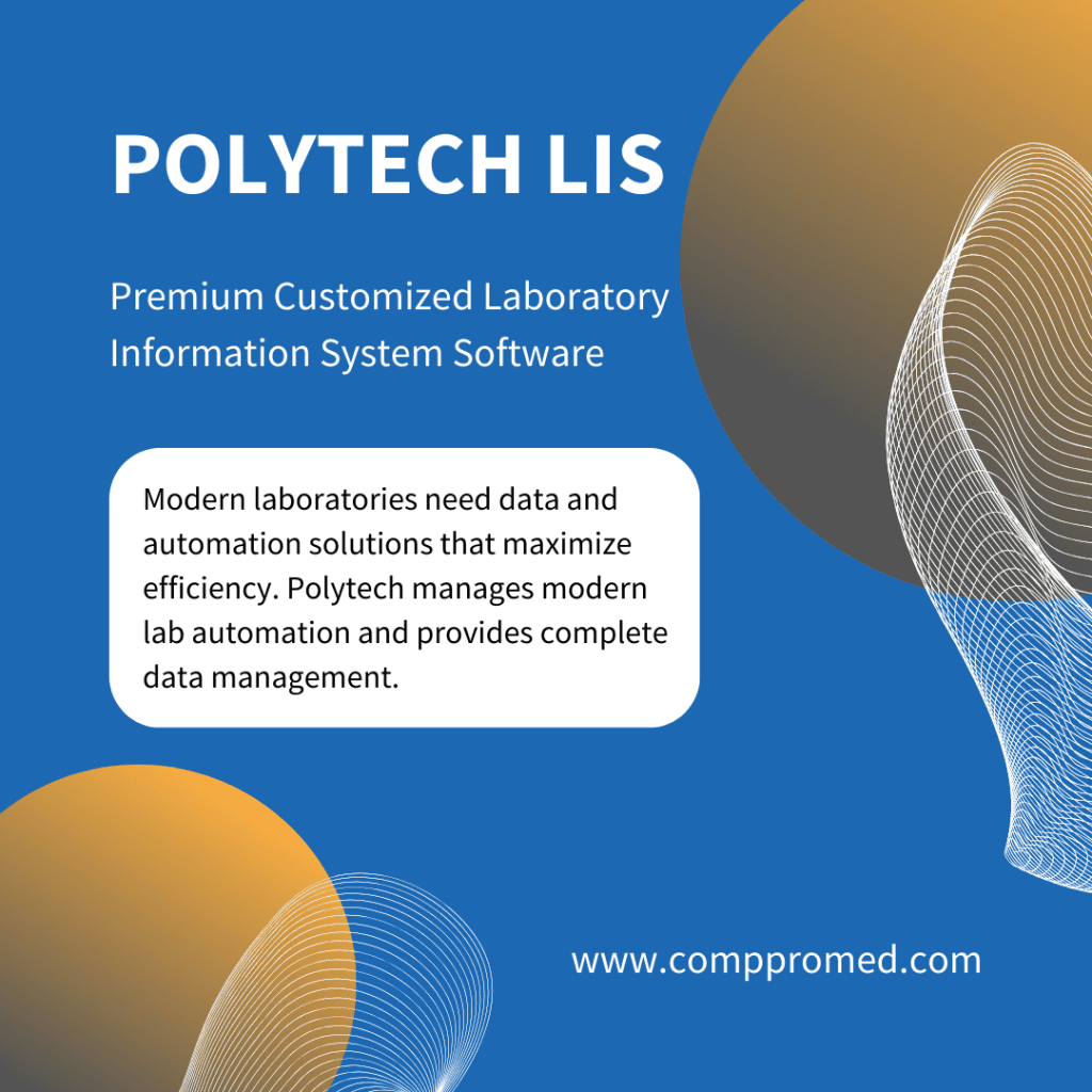Affordable WebPortal Lab Solution - Comp Pro Med