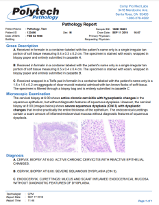 LIS for Pathology